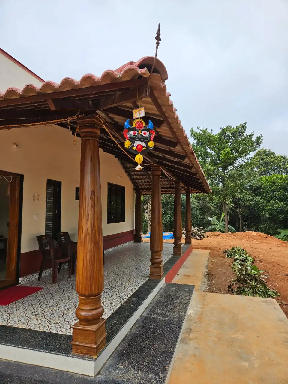 Monsoon Mist Homestay